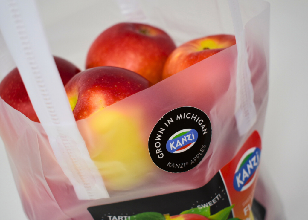 Kanzi apples triumph in the market with major sales, volume growth ...